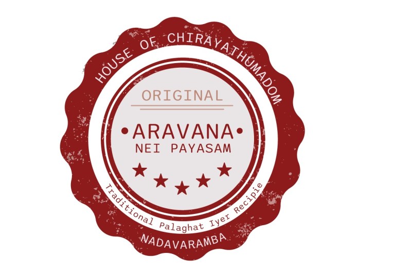 Aravana (Nei) Payasam – Food of the Gods | A Few Good Things