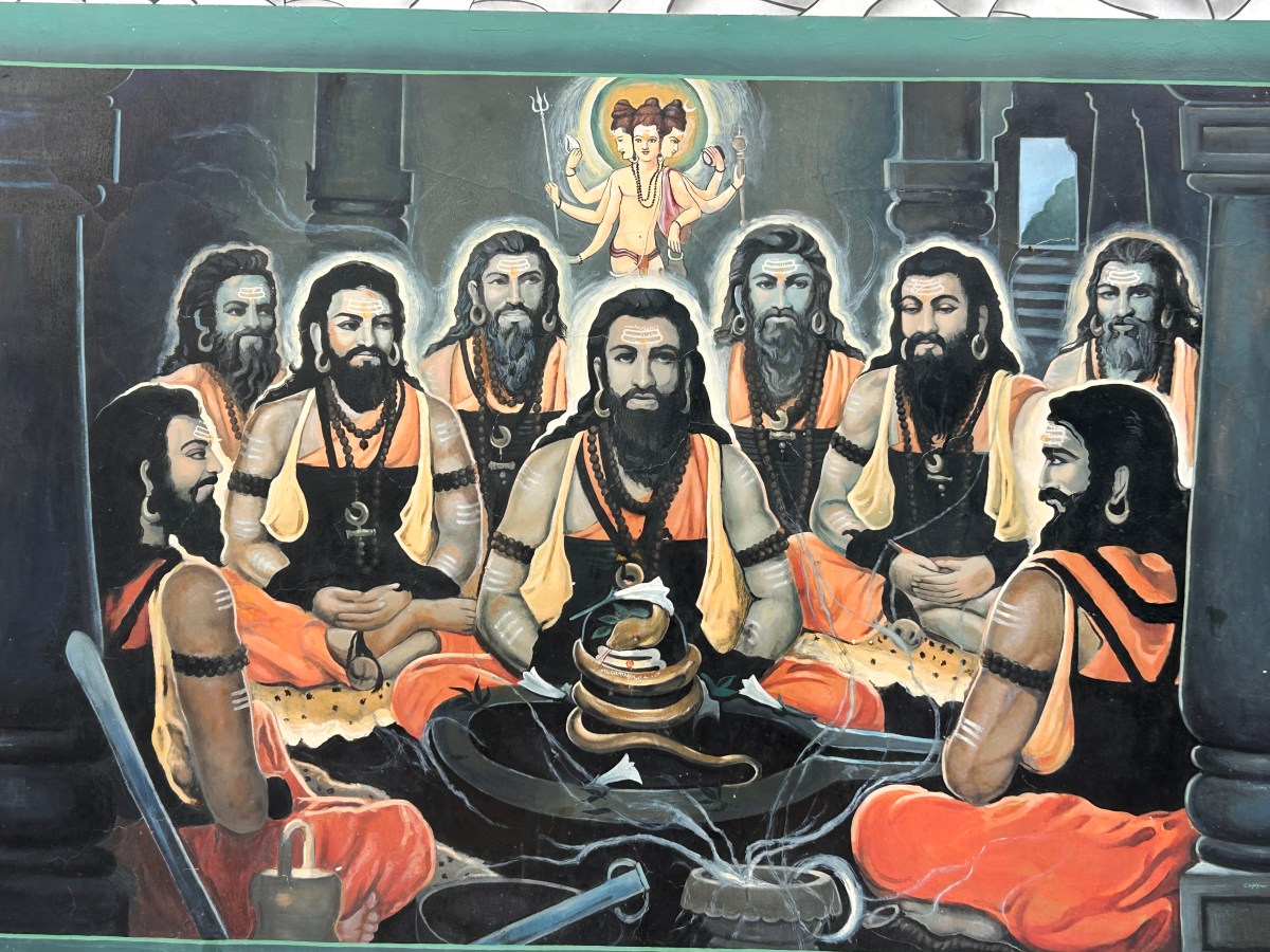 Navnath Temple from Shirdi – Trip Planner | A Few Good Things