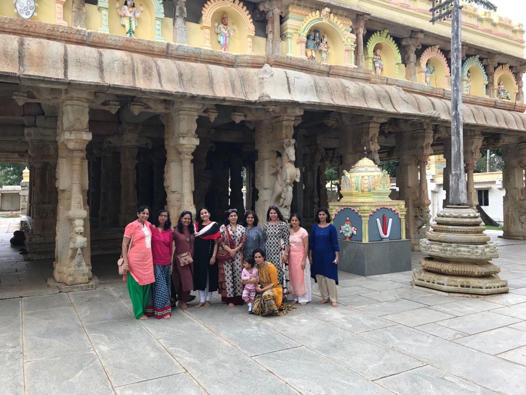 Day Trip 19 – Rangasthala, An ancient Vishnu temple at Chikkaballapur ...