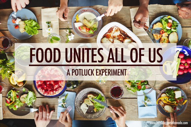 Origin of the word POTLUCK | A Few Good Things
