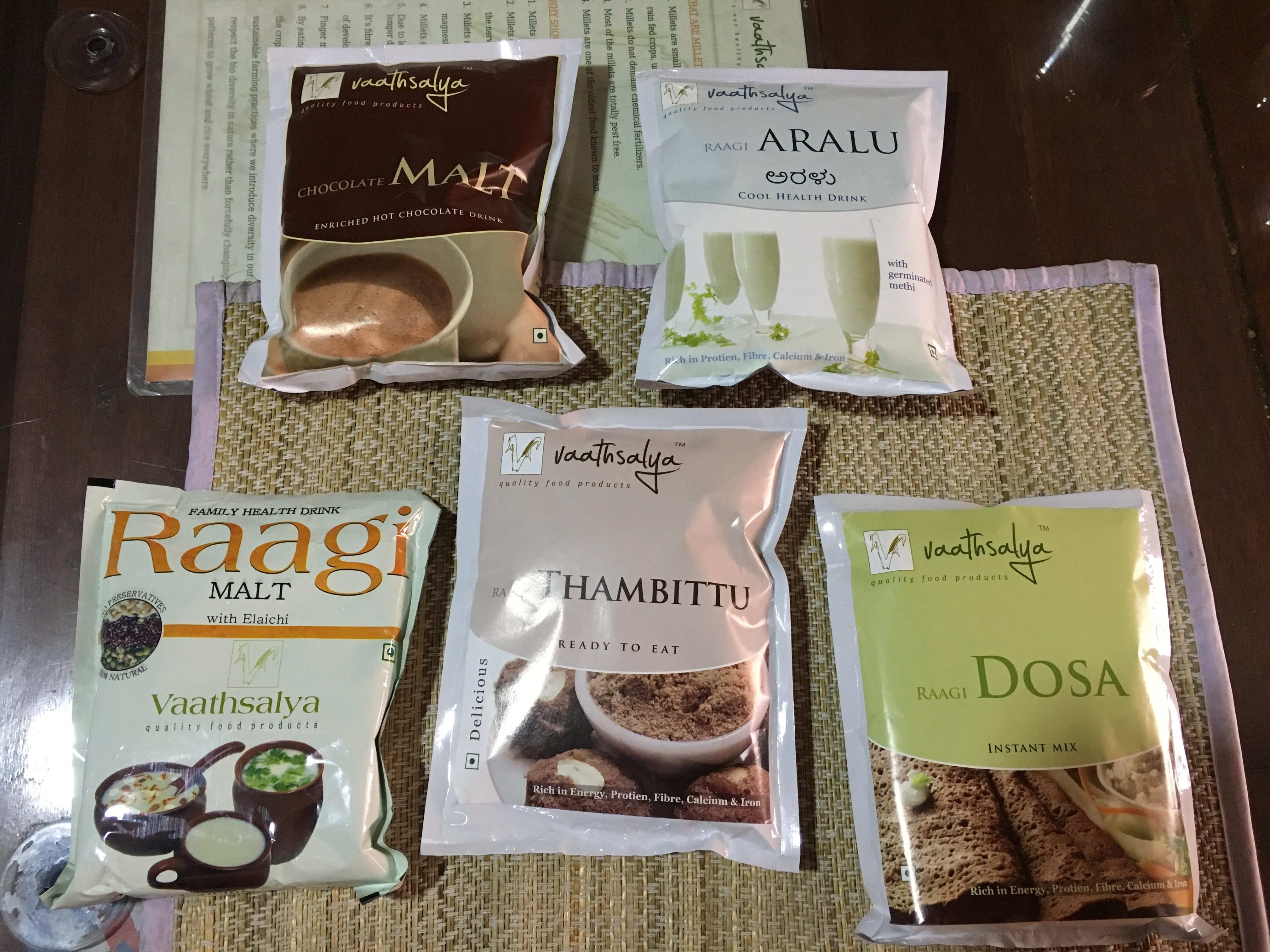 Discovering the passion behind Vaathsalya’s Millet Cafe | A Few Good Things