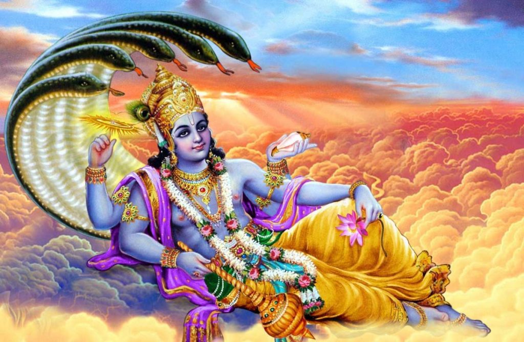 Vishnu Sahasranamam – Context, Learning, Benefits | A Few Good Things