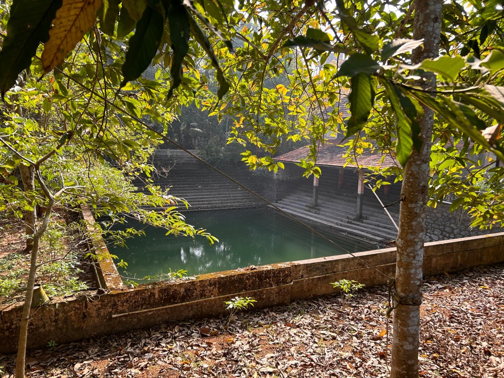 Adi Sankara Nilayam – The “Mana” where He was born | A Few Good Things
